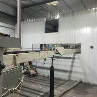 China 1220mm 10mm PC Solid Board Plastic Sheet Manufacturing Machine for sale