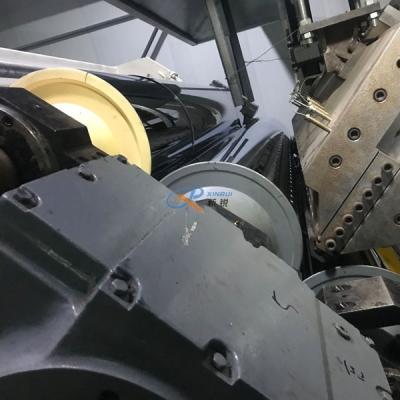 China 1220mm 10mm PC Solid Board Plastic Sheet Manufacturing Machine for sale