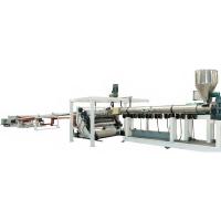 China Polycarbonate 1220mm 3m Plastic Board Making Machine for sale