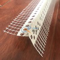 China Factory Direct 20x20mm Pvc Plastic Corner Bead Plastic Profile Making Machine for sale