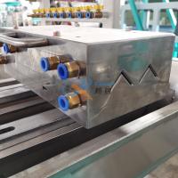 China For Building PVC Plastic Corner Bead Plastic Profile Making Machine for sale