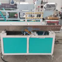 China For Building PVC Plastic Corner Bead Plastic Profile Making Machine for sale