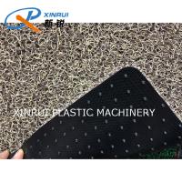 China CE 1220mm Car Mat Making Machine for sale
