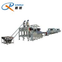 China CE 1220mm Car Mat Making Machine for sale