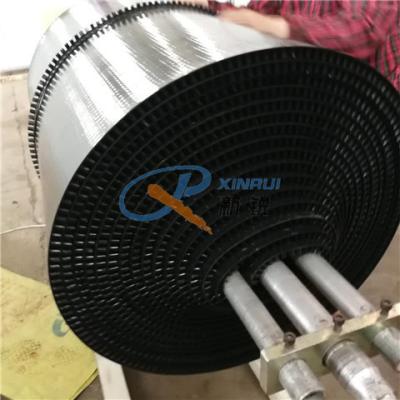 China 900MM CE ISO PE Drainage Grass Mat Manufacturing Machine for sale