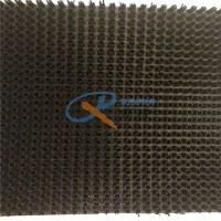 China 900mm 16mm Gold Rush Hard PE Door Mat Making Machine for sale
