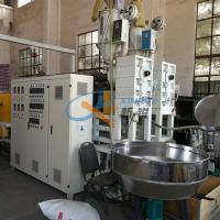China 900mm 16mm Gold Rush Hard PE Door Mat Making Machine for sale