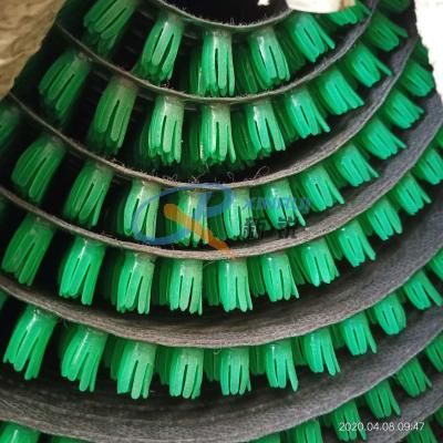 China 900mm 5mm PE Grass Turf Plastic Mat Making Machine for sale