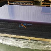 China Double Screw 440V 3mm PVC Board Making Machine for sale