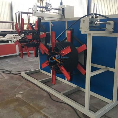 China 16mm 30mm/Min PP PE Plastic Pipe Making Machine for sale