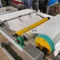 China 600mm BFE95 Meltblown Nonwoven Fabric Making Machine for sale