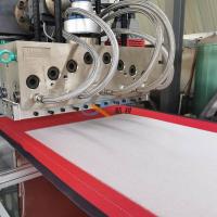 China 800mm Mask Filter PP Non Woven Fabric Manufacturing Plant for sale