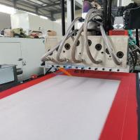 China 600mm BFE99 Filter PP Meltblown Cloth Making Machine for sale