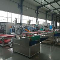 China SMS Non Woven Fabric Manufacturing Machine for sale