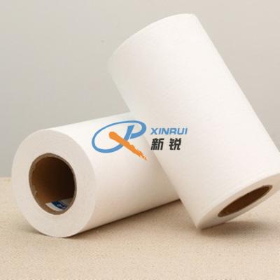 China 1200mm 40gsm Meltblown Nonwoven Fabric Making Machine for sale
