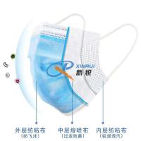 China 800mm BFE99 Meltblown Nonwoven Fabric Making Machine for sale