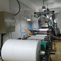 China 10m BFE99 Non Woven Fabric Manufacturing Machine for sale