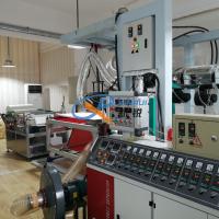 China 10m BFE99 Non Woven Fabric Manufacturing Machine for sale