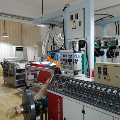 China CE BFE99 Meltblown Nonwoven Fabric Making Machine for sale