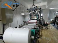 China BFE95 BFE99 Meltblown Nonwoven Fabric Making Machine Electric Heating for sale