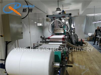China BFE95 BFE99 Meltblown Nonwoven Fabric Making Machine Electric Heating for sale