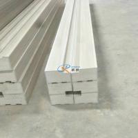 China SJSZ65 WPC PVC Foam Door Frame Profile Extrusion Machine for sale