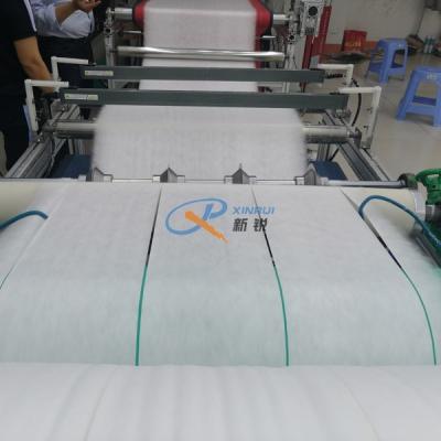 China KF94 N95 Polypropylene Meltblown Nonwoven Fabric Making Machine for sale