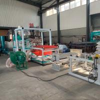 China 30gsm Meltblown Nonwoven Fabric Making Machine for sale