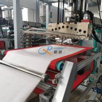 China 25gsm Meltblown Nonwoven Fabric Making Machine for sale
