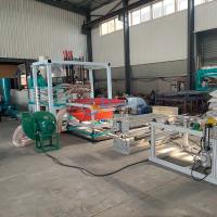 China 25gsm Meltblown Nonwoven Fabric Making Machine for sale
