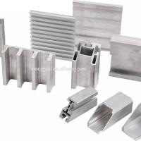 China PVC UPVC Window & Door Profile Extrusion Making Machine for sale