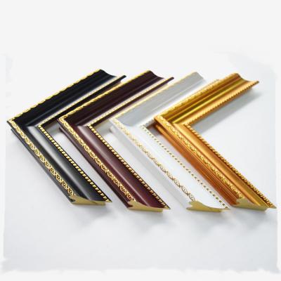 China PS Foam Strip Photo Frame Decorative Plastic Profile Machine for sale