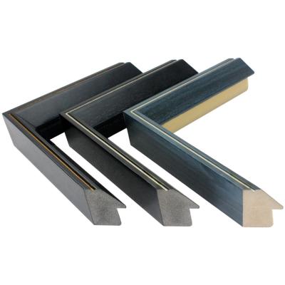 China PS Decorative Frame Plastic Profile Machine for sale