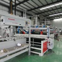 China Thickness 1-6 mm PVC Foam Board Production Line Dual Screw for sale