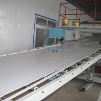 China ISO 1220mm PVC Board Making Machine for sale