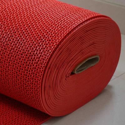 China PVC Z Door Mat Making Machine for sale