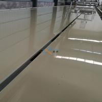 China 20mm Plastic Board Making Machine for sale