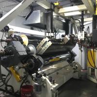 China 1220mm PC Polycarbonate Plastic Sheet Manufacturing Machine for sale