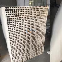 China SJSZ80 WPC PVC Hollow Door Panel Production Line for sale