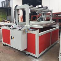 China PVC ASA Vinyl Composite Profile Sheet Manufacturing Machine for sale