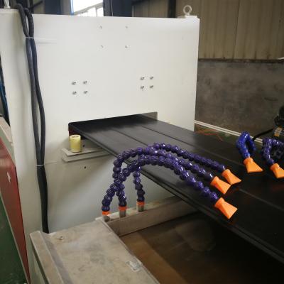 China 1m Plastcic PP Hollow Fence Panel Making Machine for sale