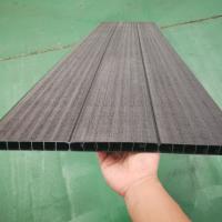 China Anti Slip PP Hollow Fence Panel Making Machine for sale