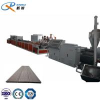 China Anti Slip PP Hollow Fence Panel Making Machine for sale