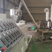 China CE 1m PP Hollow Panel Plastic Profile Machine for sale