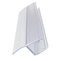 China PVC Soft Seal Strip 8mm 2.2m Plastic Profile Machine for sale