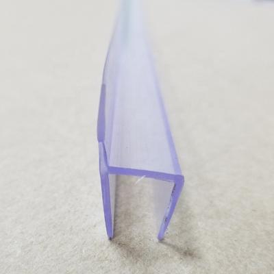 China PVC Soft Seal Strip 8mm 2.2m Plastic Profile Machine for sale