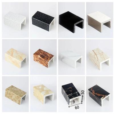 China 380V 50HZ PVC Shower Room Bar Strip Plastic Profile Machine for sale