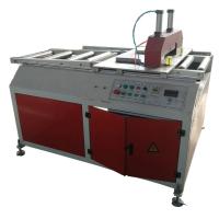 China Bathroom 380V 50HZ PVC Plastic Profile Machine for sale