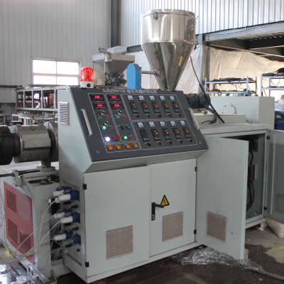 China Bathroom 380V 50HZ PVC Plastic Profile Machine for sale