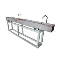 China 3mm Triangle Round PVC PE PP Welding Rod Manufacturing Machine for sale